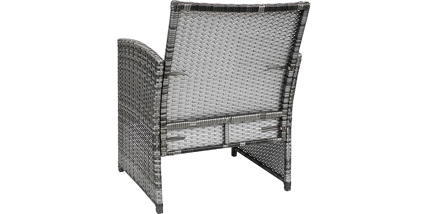 Sunnydaze Décor Ardfield 4-Piece Patio Set