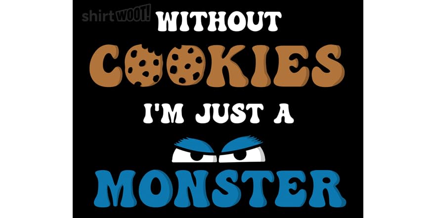 I'm Just a Monster