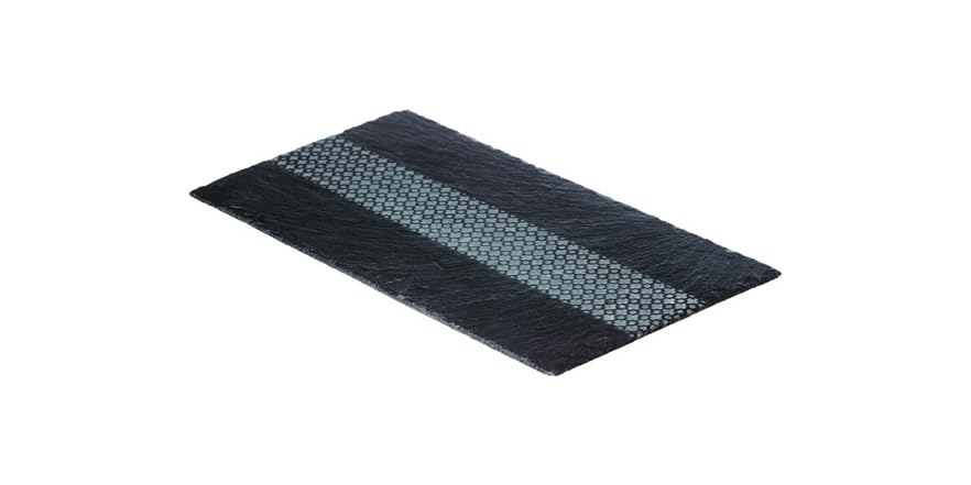 Deco Slate Table Runner