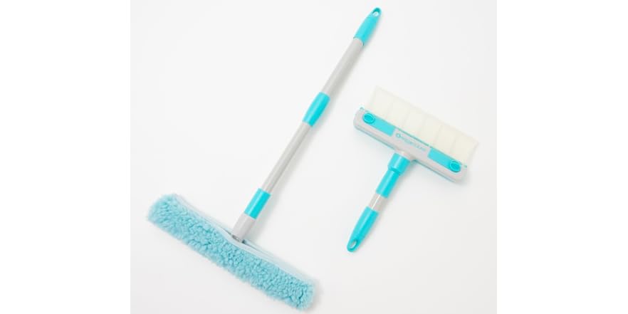 AquaClean V37122 5-Pc Dual-Side Squeegee System