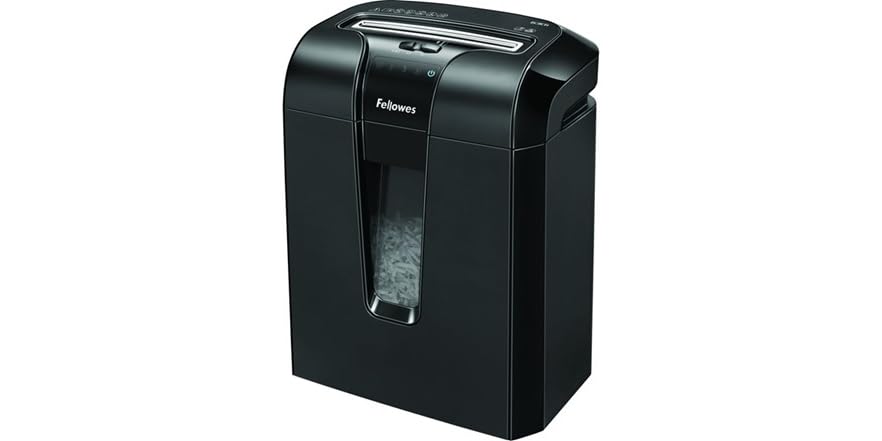 Fellowes Powershred 64Cb Shredder