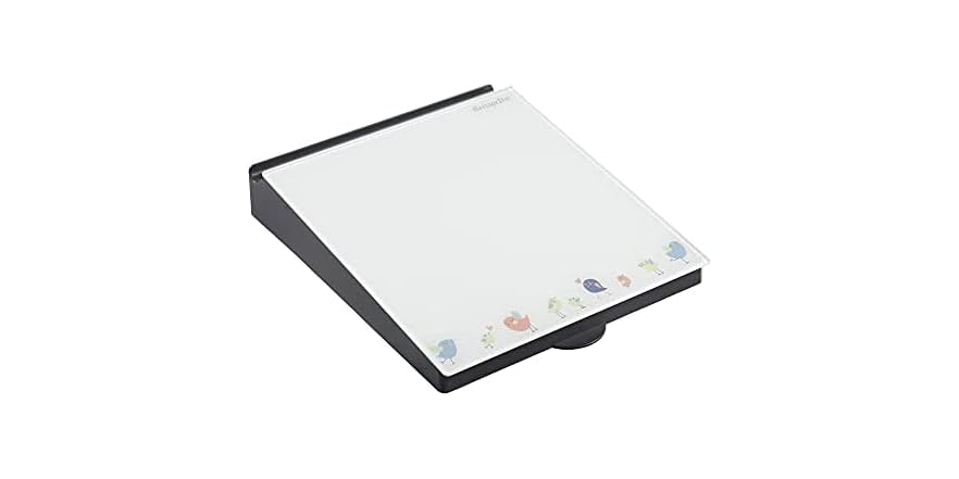 Kids MessageStor Dry-Erase Glass Board