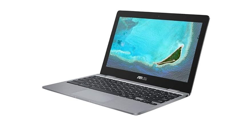 ASUS 11.6" C204EE Chromebook (S&D)