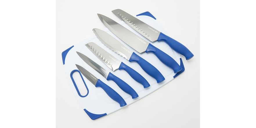Cooking Light 6-Piece Cutlery Set