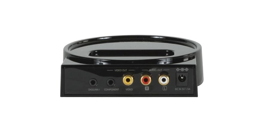 30-pin iPod Docking Station