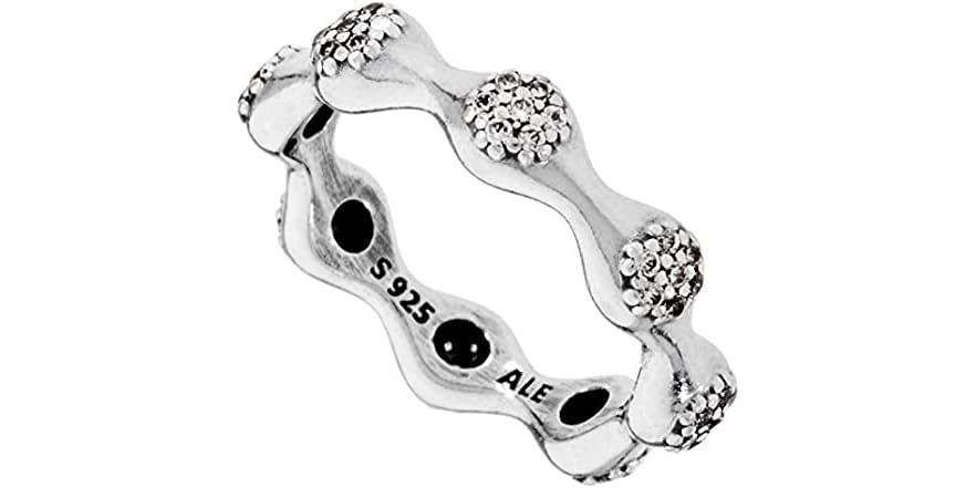 Pandora 197295CZ-50 EUR-50, US-5 PANDORA Modern Lo (Open Box)