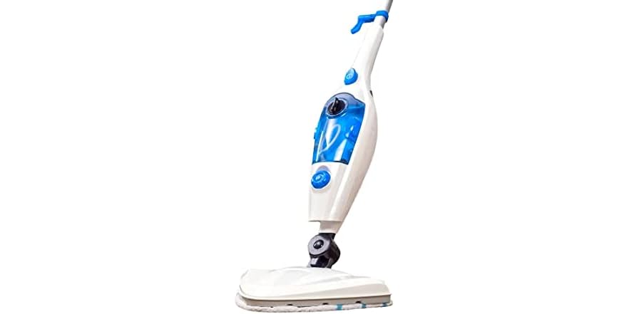 Cleanica360 Steam Mop & Accessory Kit