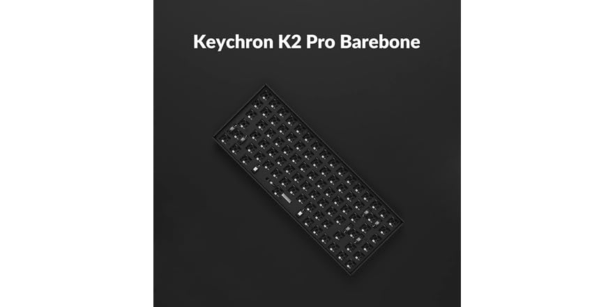 Keychron K2 Pro Mechanical Keyboard Shell