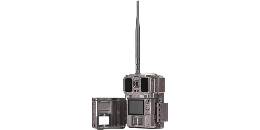 Covert WC30 Cellular 4G LTE Trail Camera