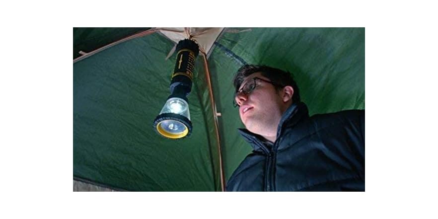 Hydralight Water-Powered Flashlight