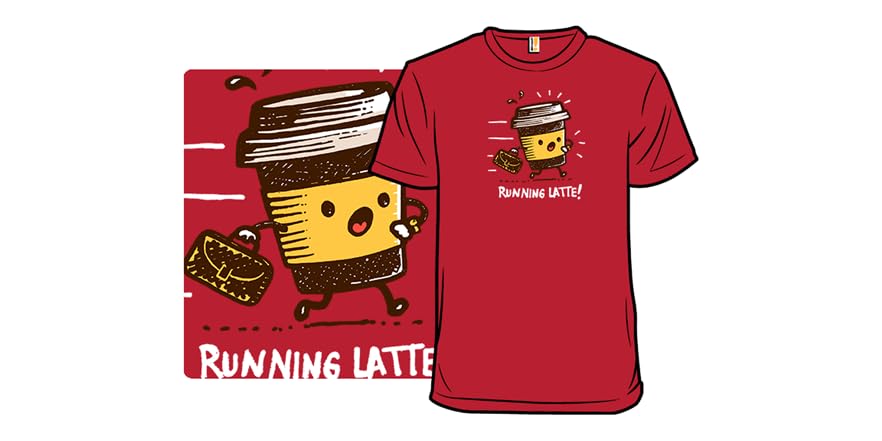 Running Latte!
