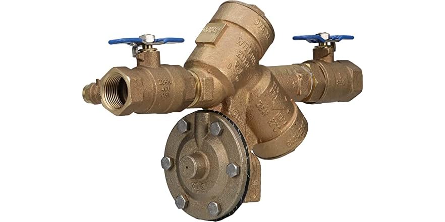 Zurn Wilkins Backflow Preventer