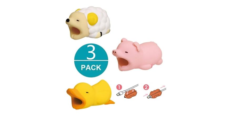 DREAMS 3pk Cable Biters