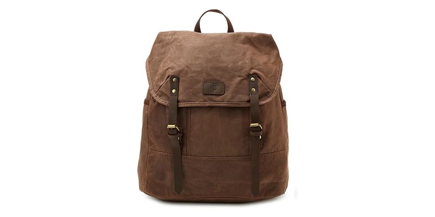 J.Campbell Backpack, Brown