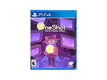 OneShot: World Machine Edition