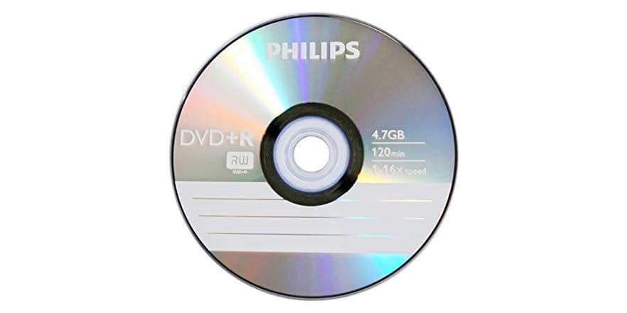 PHILIPS Recordable Media Disk