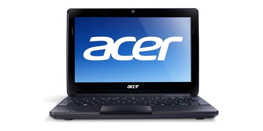 Acer 10.1" ASPIRE ZE7 Notebook