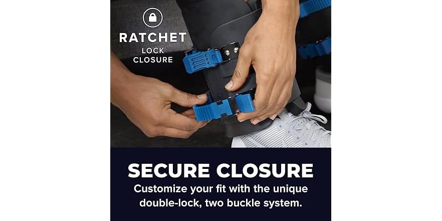 Teeter EZ-Up Gravity Boots