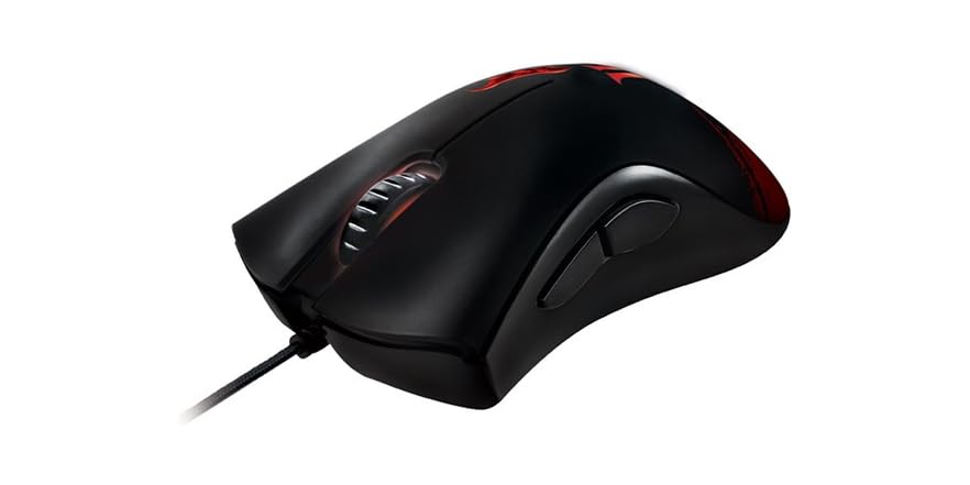 DeathAdder Dragon Age II Gaming Mouse