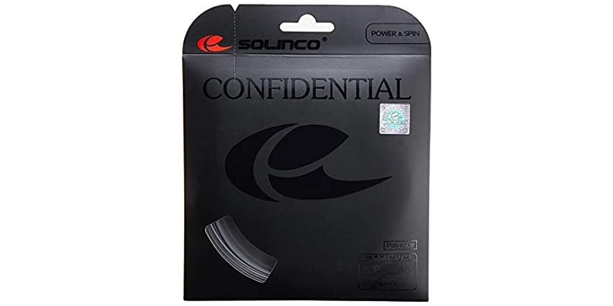 Solinco Confidential Tennis String