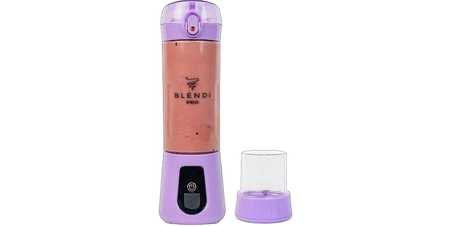 BLENDi Pro+ Portable Blender 17oz