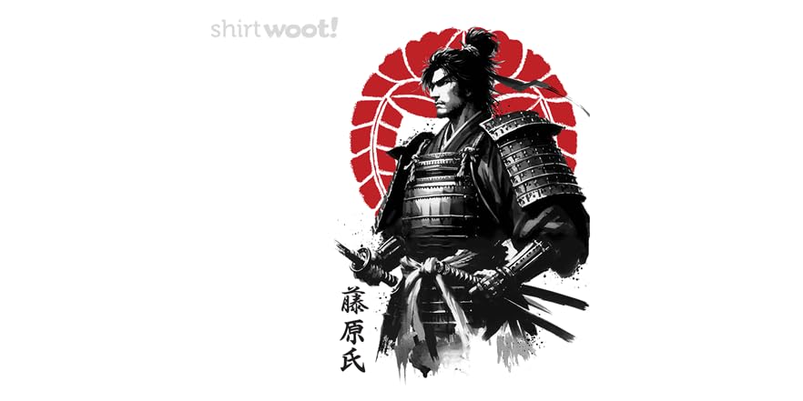 Samurai Clan Fujiwara