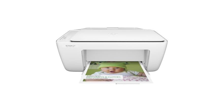 HP DeskJet 2130 All-in-One Printer