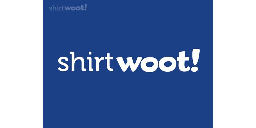 Shirt.Woot Logo