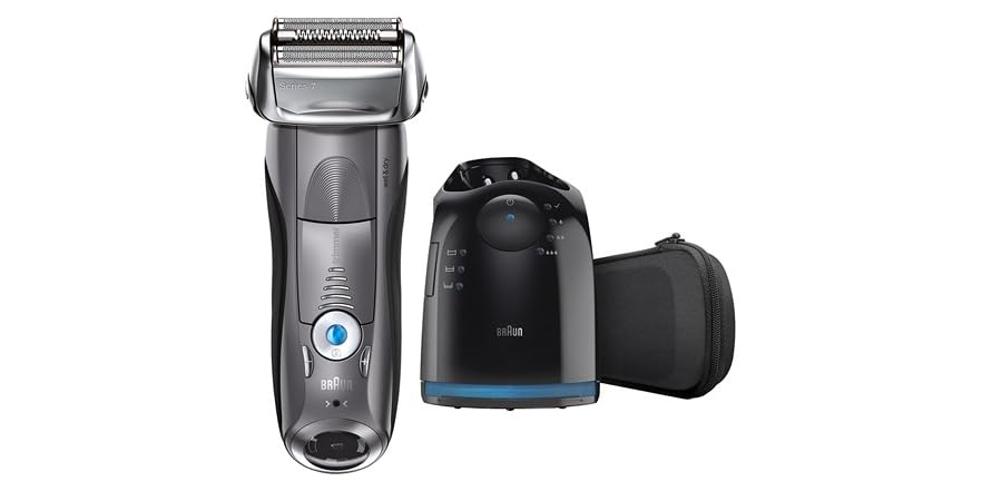 Braun Series 7 790cc Electric Shaver