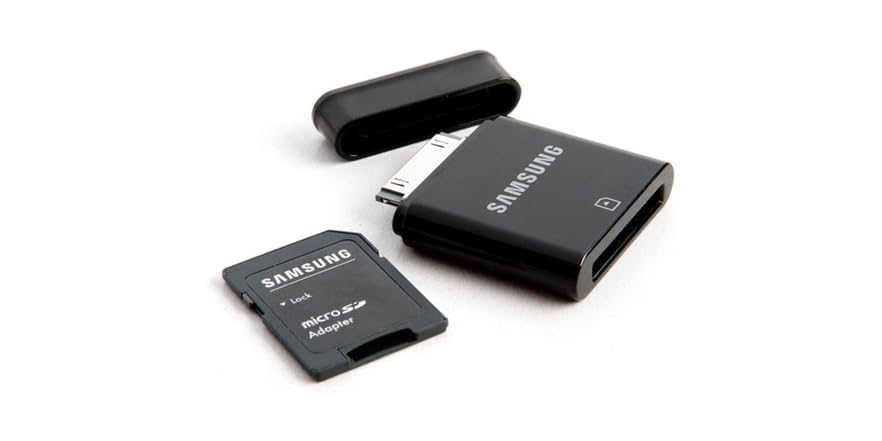 Samsung Galaxy Tab SD Card Reader
