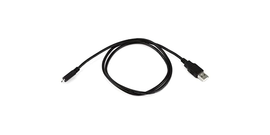 Monoprice USB Type-A to Micro Type-B 2.0 Cable