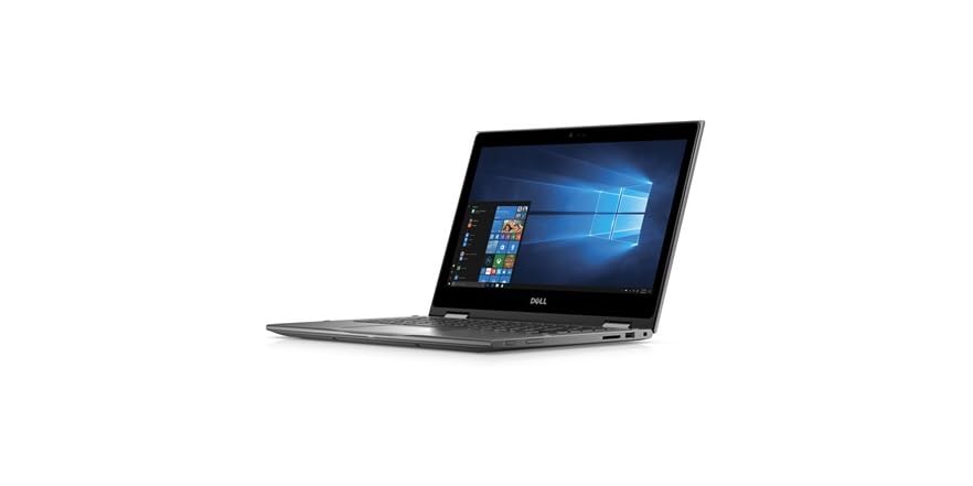 Dell Inspiron 5379 13" Intel 256GB Convertible