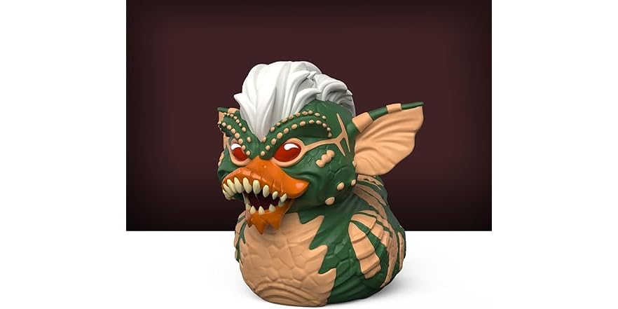 TUBBZ Mini: Horror - Stripe Cosplaying Rubber Duck