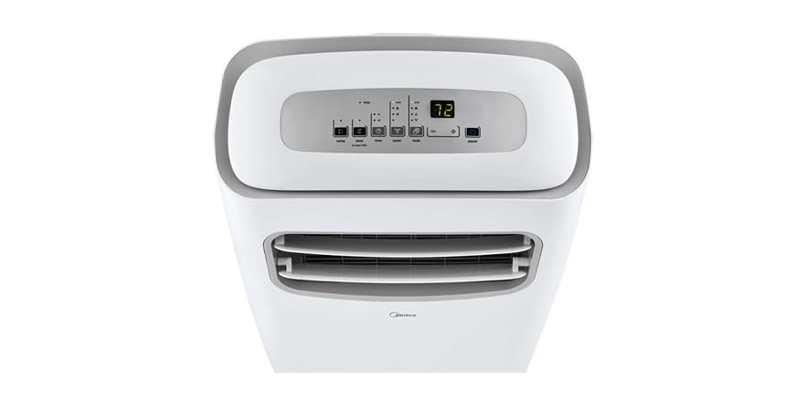 8,000 EasyCool Portable Air Conditioner