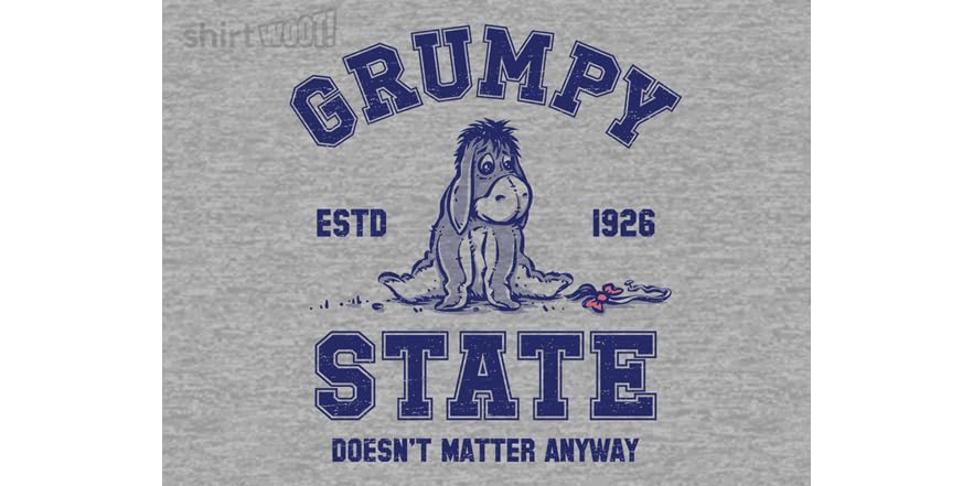 Grumpy State