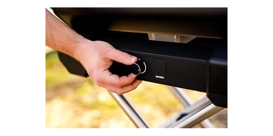 Masterbuilt Portable Charcoal Grill & Smoker