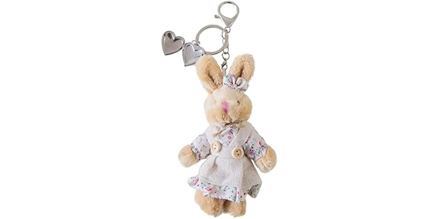 Giliger Y2K Novelty Funny Plush Bunny