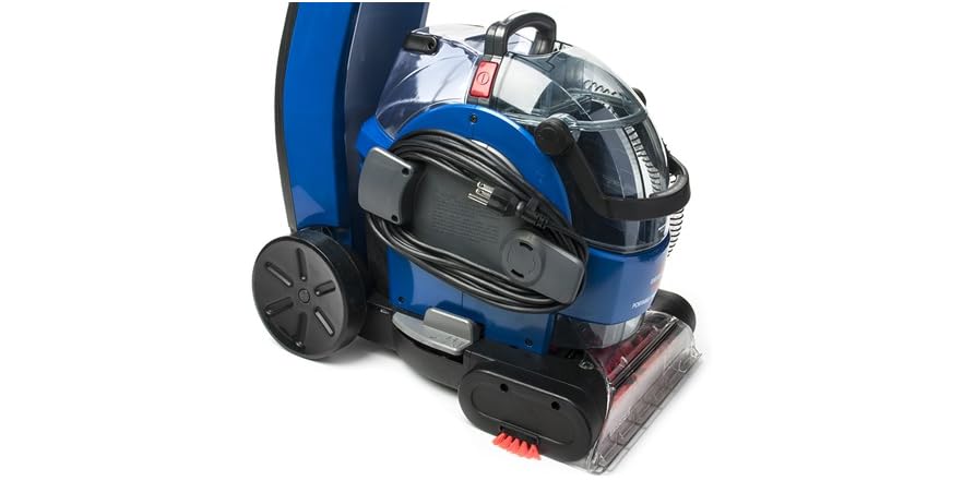 Bissell Deep Clean Lift-Off Blue