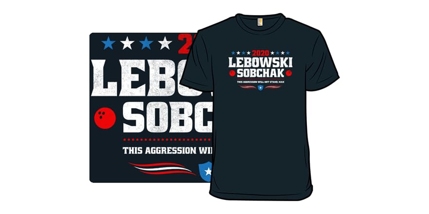 Vote Lebowski