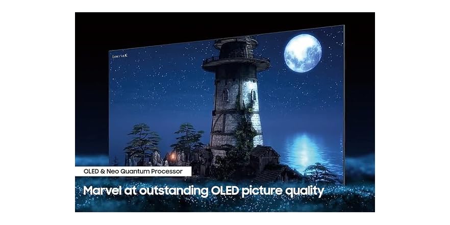 Samsung SAMSUNG LS34BG850SNXZA SAMSUNG 34" Ody (Open Box)