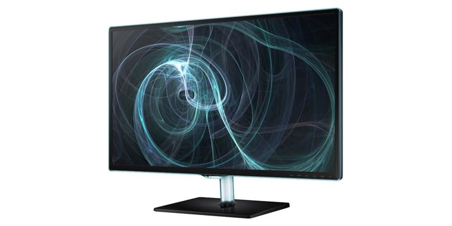 Samsung 24" Full-HD LED-backlit Monitor