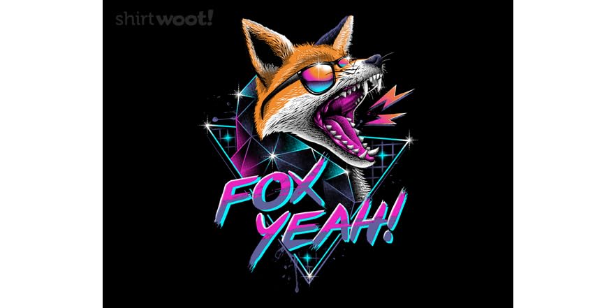 Fox Yeah!
