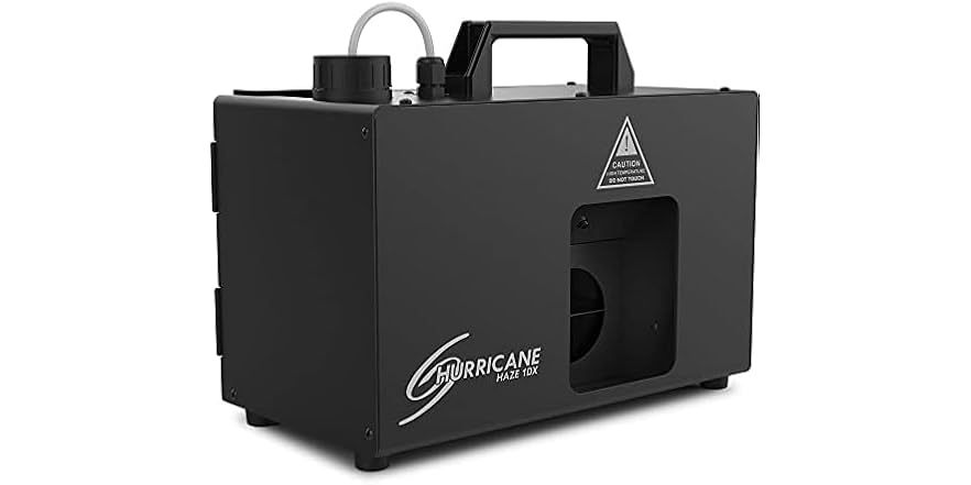 Chauvet DJ Hurricane Haze 1DX Haze Machine