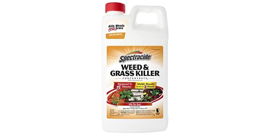 Spectracide Weed Killer Concentrate