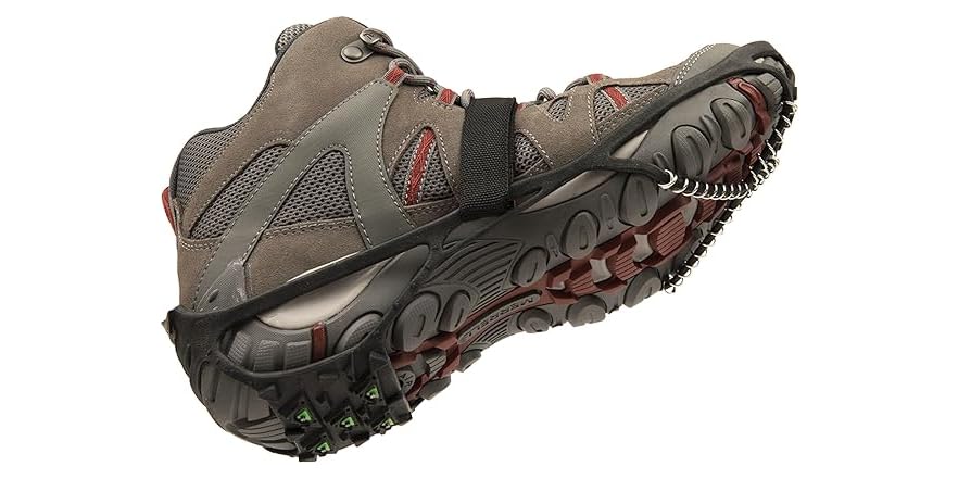 Cascade Mountain Tech Ice Traction Cleat