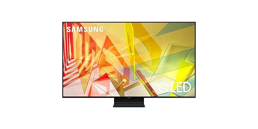Samsung Q90T QLED 4K UHD HDR TV (2020) (Factory Reconditioned)
