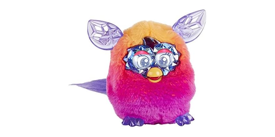 Furby Boom Crystal Series Furby