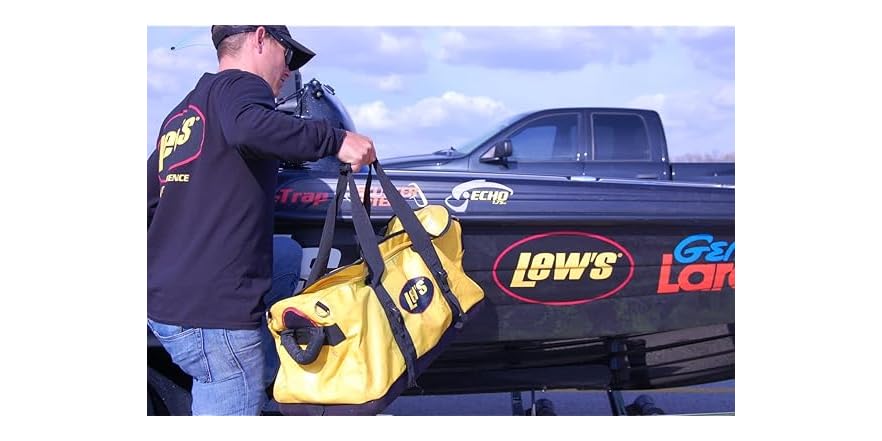 Lew's Speed Boat Bag 18"x12"x12"