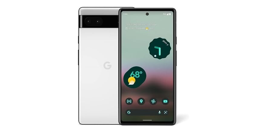(NEW) Google Pixel 6a 5G