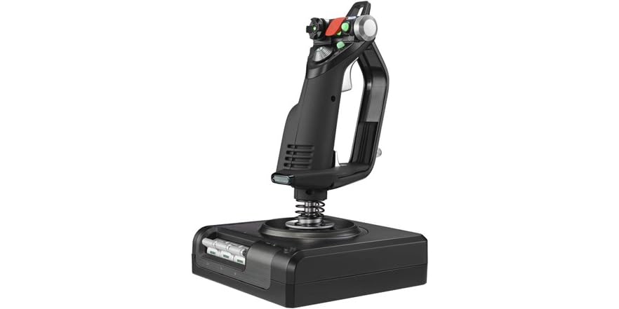 Logitech G X52 Pro USB Flight Control System